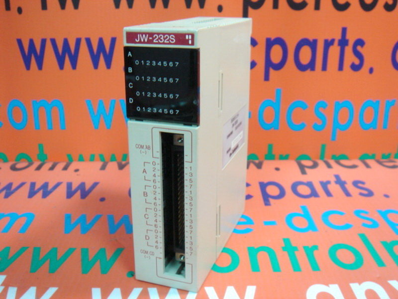 SHARP JW-232S - 裕益科技自動化設備可程式編碼器PLC分散式控制系統DCS